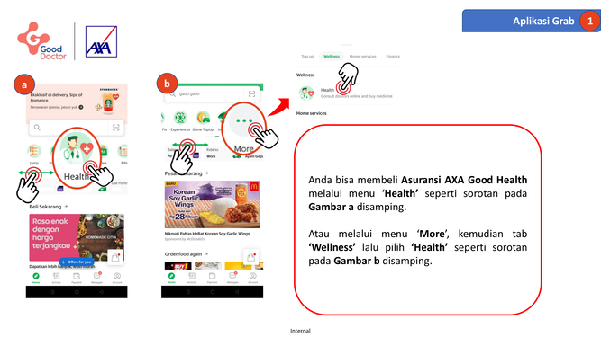 Asuransi AXA Good Health - AXA