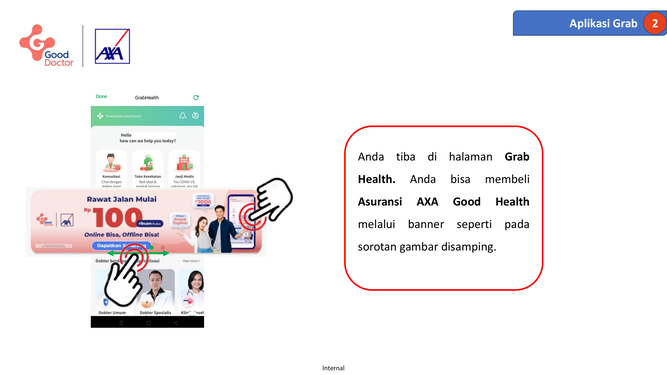 Asuransi AXA Good Health - AXA