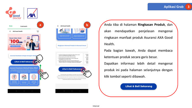 Asuransi AXA Good Health - AXA