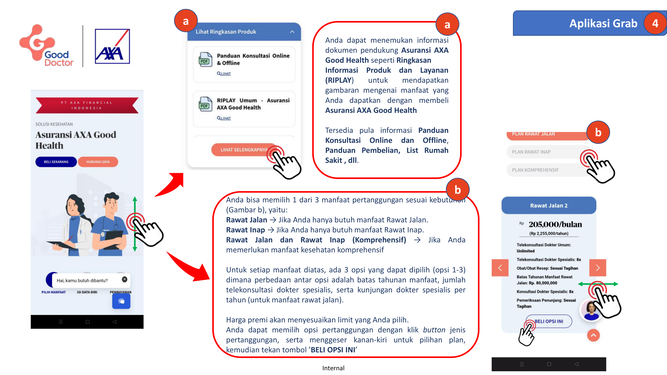 Asuransi AXA Good Health - AXA