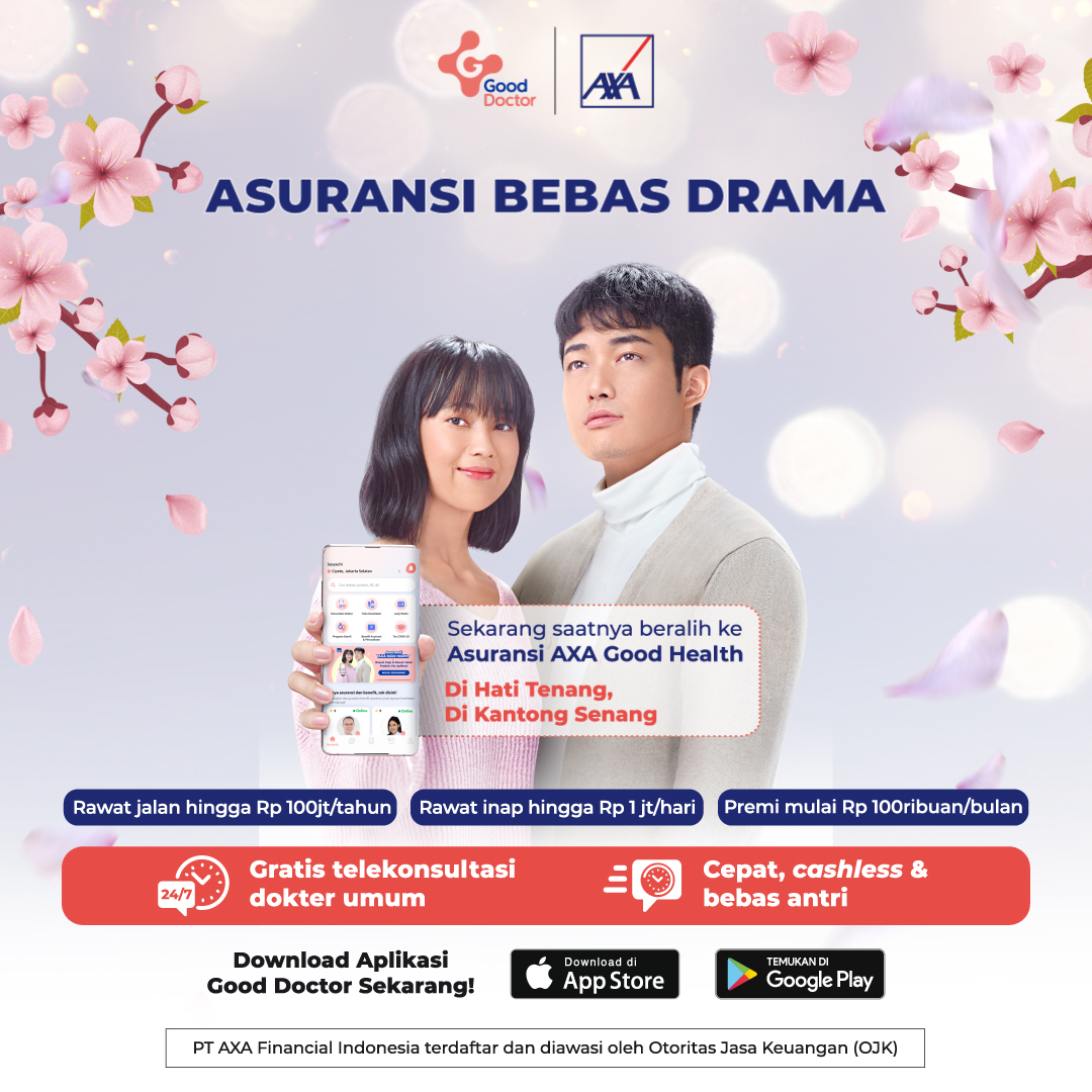 AXA Financial Indonesia dan Good Doctor Technology Indonesia Tingkatkan Customer Journey pada ...